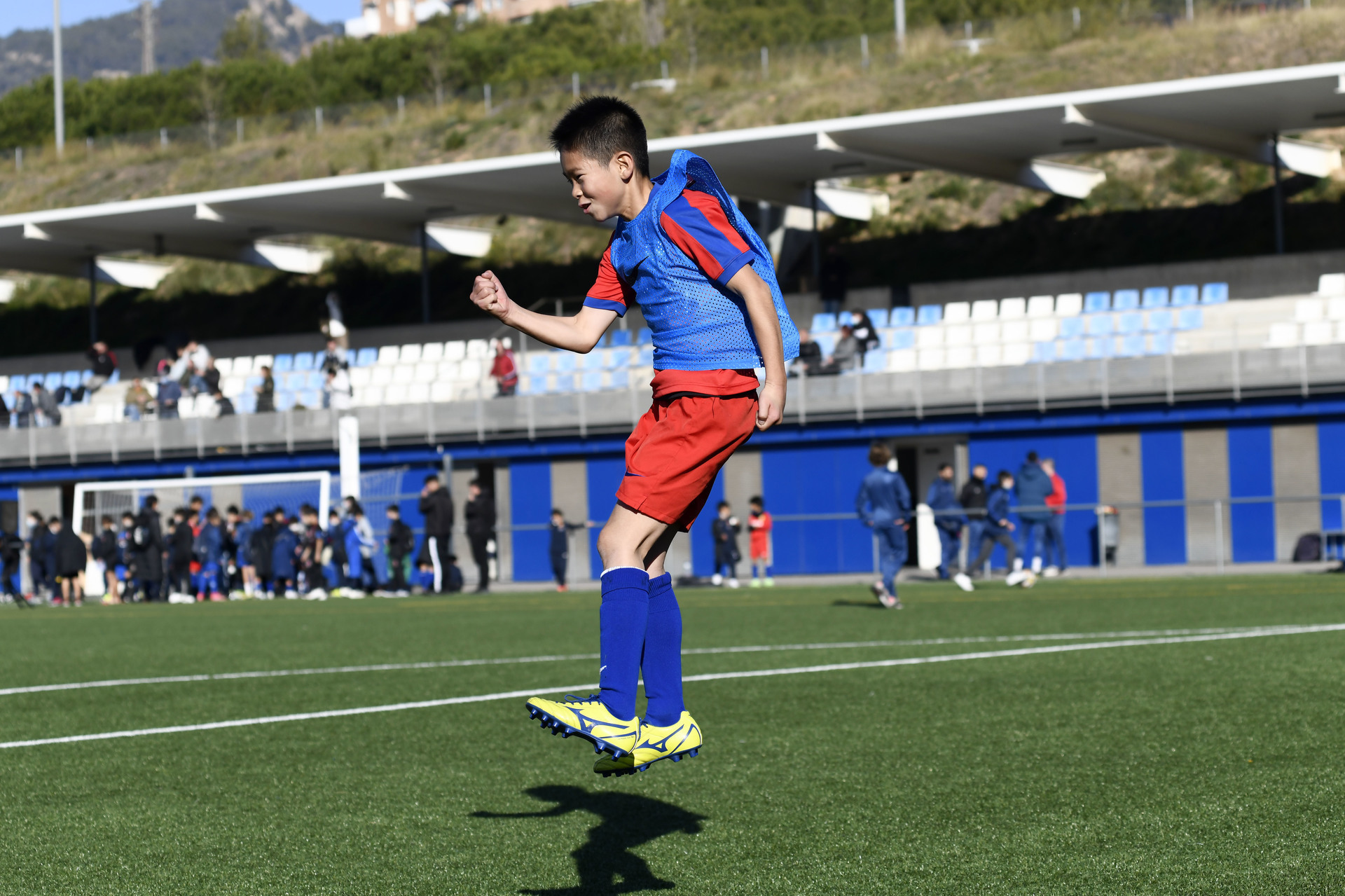 スクール5年生 真山歩士 FCバルセロナ・エリートプログラムキャンプ 活動報告: FELEZA FC BLOG